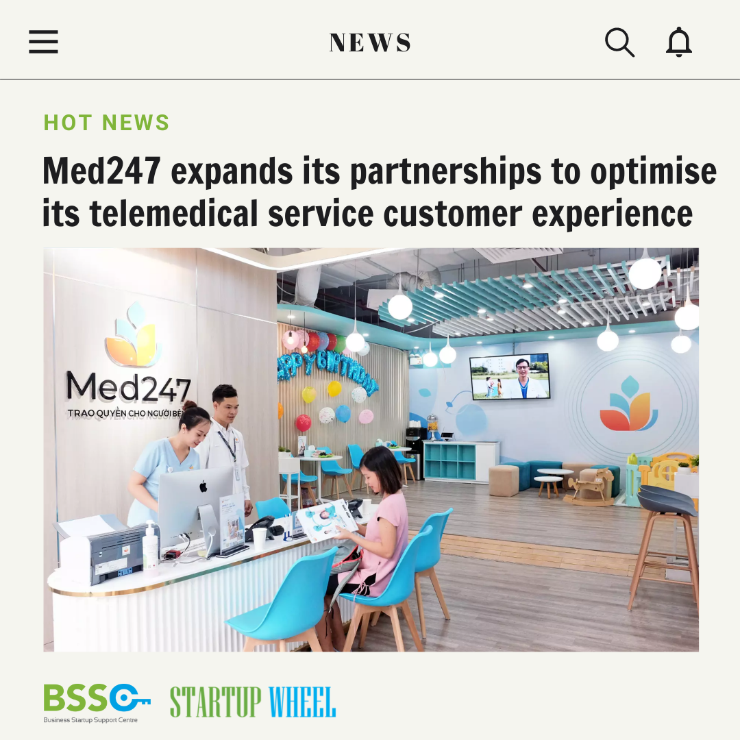 Med247 expands its partnership for remote services – BSSC