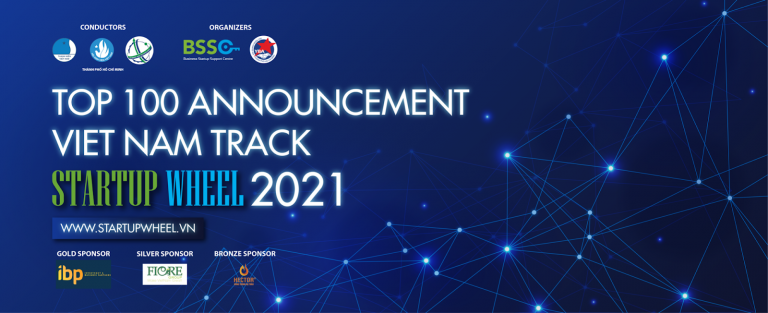TOP 100 VIETNAM TRACK STARTUP WHEEL 2021 – BSSC
